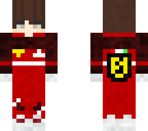 Ferrari Piko | Minecraft Skin