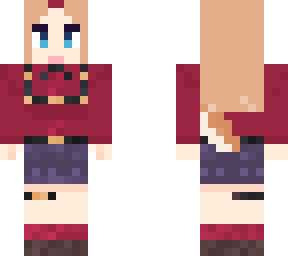 fran | Minecraft Skins