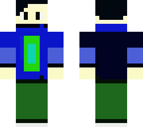 francis | Minecraft Skin