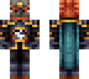 ganondorf | Minecraft Skins