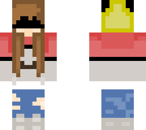 GE3T3E | Minecraft Skin