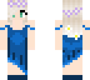 binki | Minecraft Skins