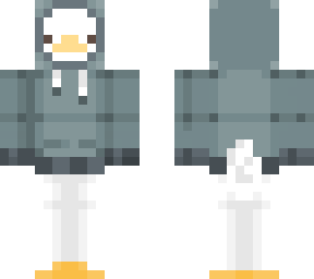 goose | Minecraft Skins