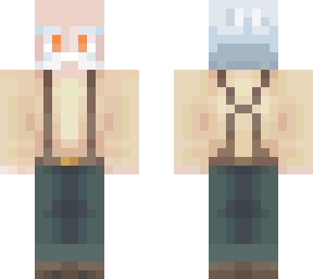 old grandpa | Minecraft Skins
