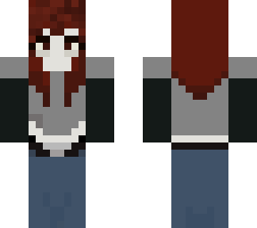 Grunge Minecraft Skins