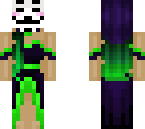 hacker mask | Minecraft Skins
