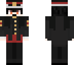 hanako | Minecraft Skins