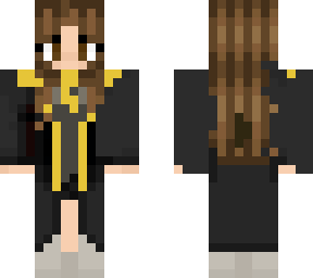 hufflepuff | Minecraft Skins