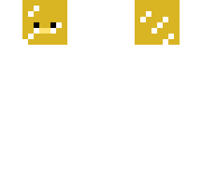 Jarred Yellow Bird | Minecraft Skin