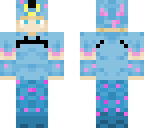 Jjba Minecraft Skins