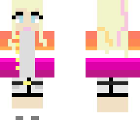 bomber jacket | Minecraft Skins