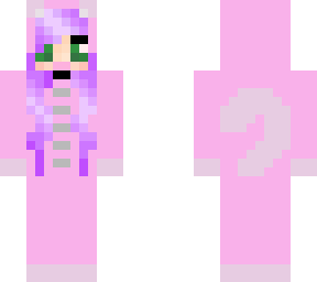 pink cat | Minecraft Skins