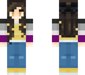 Shubble Minecraft Skins