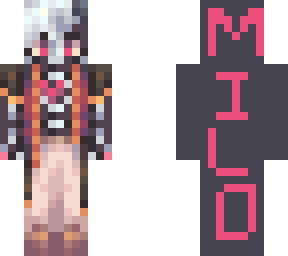 Milo Minecraft Skins