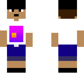 Minecraft trailer style me | Minecraft Skin