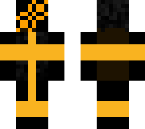 fire monster | Minecraft Skins