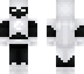 Moon Knight | Minecraft Skin