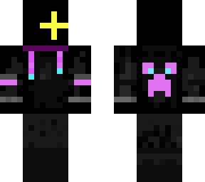 moro nighteye | Minecraft Skins