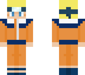 naruto | Minecraft Skins