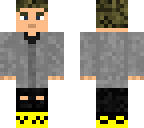 NON | Minecraft Skin