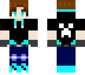 Notris | Minecraft Skin