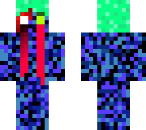 Androgynous Minecraft Skins