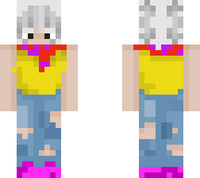 oma | Minecraft Skin