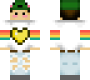 Party outfit | Minecraft Skin