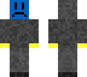 party pooper | Minecraft Skin