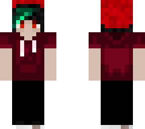 Pedro | Minecraft Skin