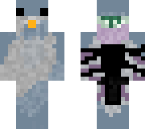 pigeon | Minecraft Skins