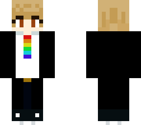 androgynous | Minecraft Skins