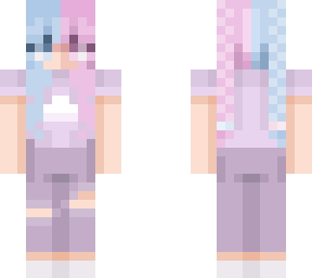 Puff Puff Minecraft Skins