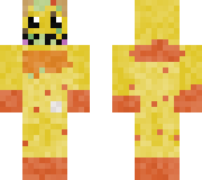 Putrid Pizza | Minecraft Skin