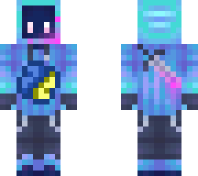 python | Minecraft Skins