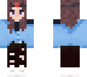 r!Billzo | Minecraft Skin