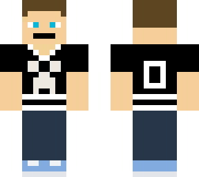 raiders | Minecraft Skin