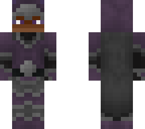 Rancor of The End | Minecraft Skin