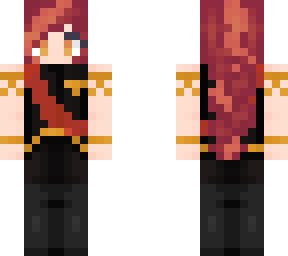 reversed | Minecraft Skin