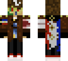 Revivebur Minecraft Skins