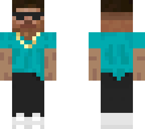 drippy steve | Minecraft Skins