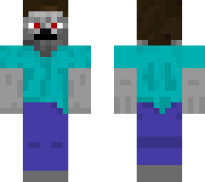 robot Steve | Minecraft Skin