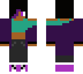 Runa | Minecraft Skin