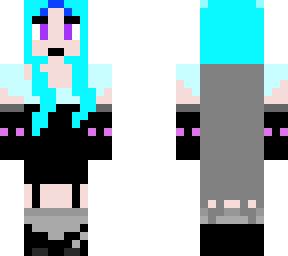 Runt's friend Elf | Minecraft Skin