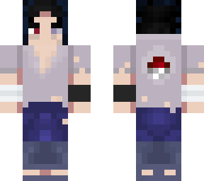 sasuke uchiha naruto sasuke | Minecraft Skins
