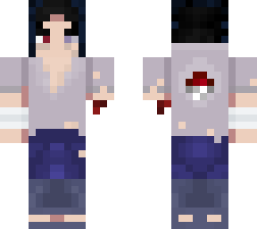 sasuke | Minecraft Skins