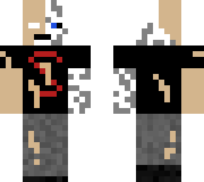 Scared | Minecraft Skin