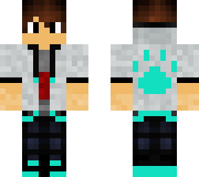 ShadowAlpha's Newest Skin | Minecraft Skin