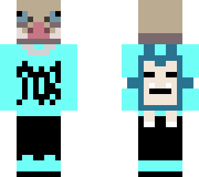 six | Minecraft Skin