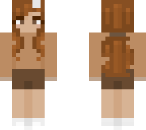 Smores | Minecraft Skin